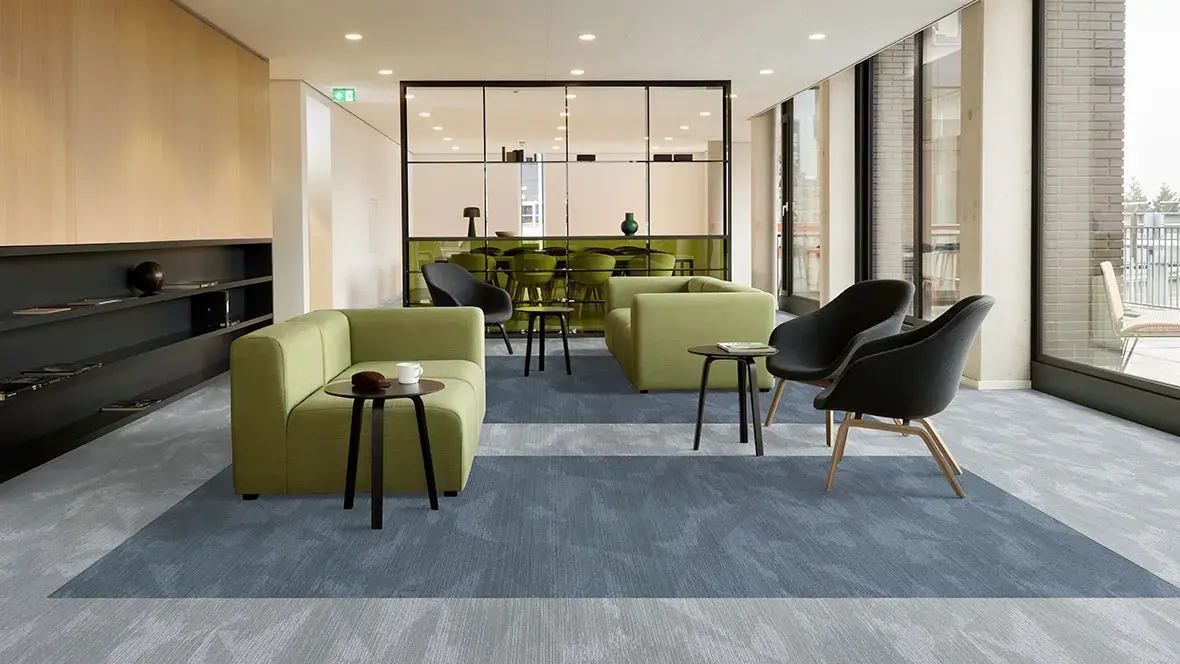 Flocked Flooring | Sheet, Tiles & Planks | Flotex by Forbo AU